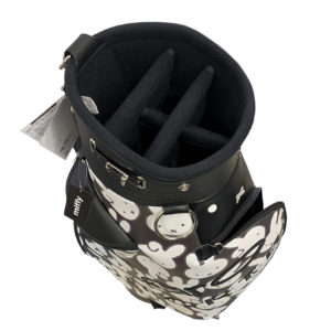 Caro DEPORTE ＆ miffy Golf Bag – 株式会社ポートウィック