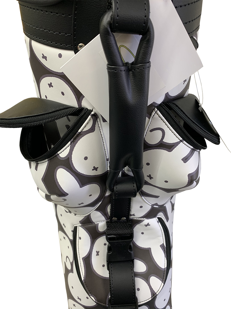 Caro DEPORTE ＆ miffy Golf Bag – 株式会社ポートウィック