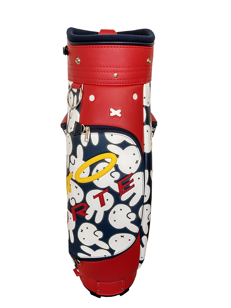 Caro DEPORTE ＆ miffy Golf Bag – 株式会社ポートウィック