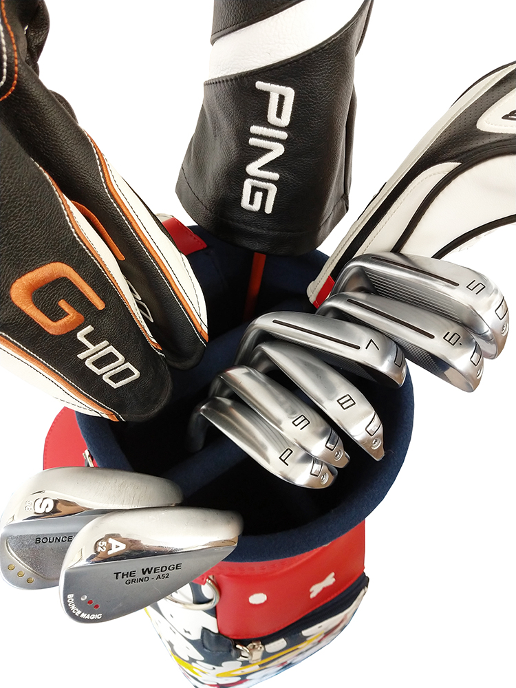 Caro DEPORTE ＆ miffy Golf Bag – 株式会社ポートウィック