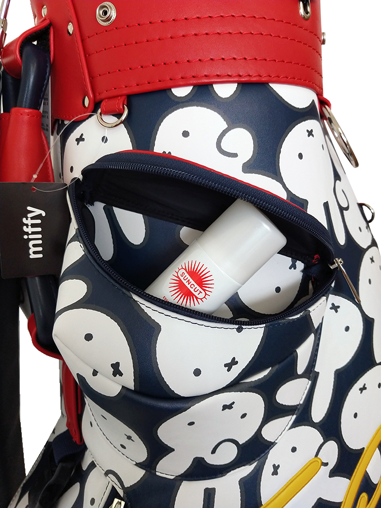 Caro DEPORTE ＆ miffy Golf Bag – 株式会社ポートウィック